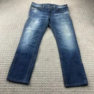 Diesel Industry | Jeans | Diesel Thavar Jeans Men W33 L34 Slim Skinny ...